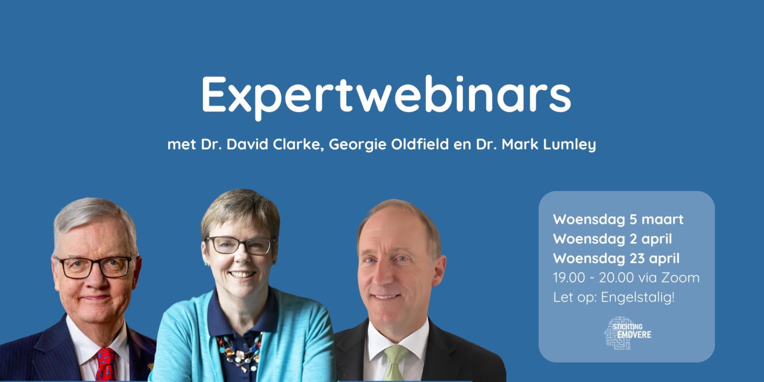 Webinarserie met top-experts.